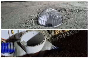 Innovative Solutions for Keeping Culvert Inlets Clear - P&F Global
